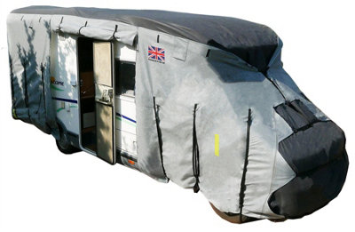 Royal Motorhome Cover Pro From 6.0m to 6.5m
