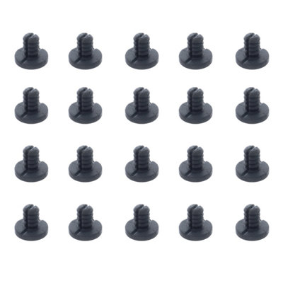 Royal' Type Hob Pan Support Stand Buffer Protectors For Ikea - Pack of 20