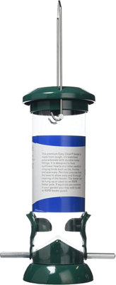RSPB Premium Hanging Seed Feeder