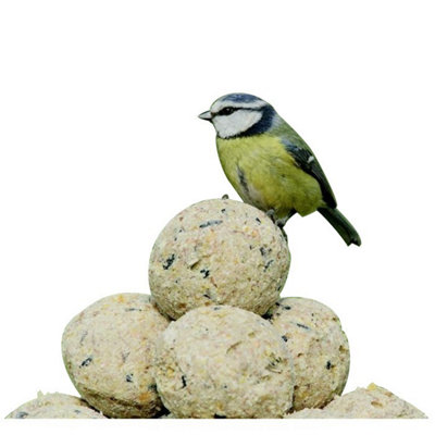 Rspb Super Suet Balls Bird Food (Pack of 50) May Vary (One Size)
