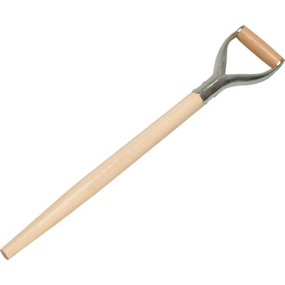 RST Ash Spade Handle Brown/Silver (One Size) | DIY at B&Q