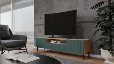 RTV KAMA 160 TV Cabinet Green - Excellent Choice