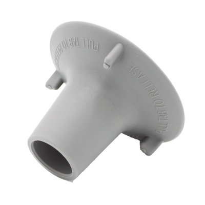 Rubber Bath Stool Suction Feet Shower Chair Tips Ferrules - 28mm - Pack ...