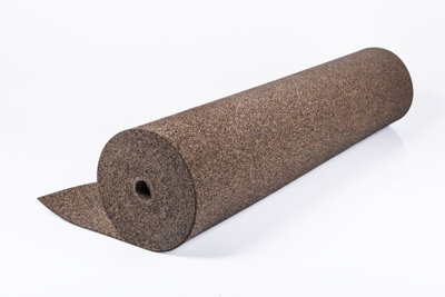 Rubber Cork - 2mm - 10m2 (107.63 sqft)