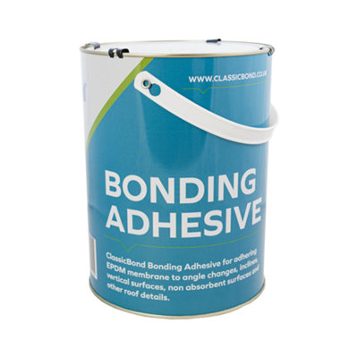 Rubber Roofing Contact Adhesive - ClassicBond - 5 Litre