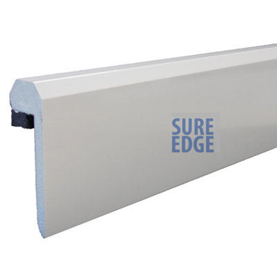 Rubber Roofing Kit for Flat Roofs - House Extension Kit with Black ...