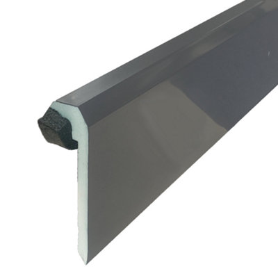 Rubber Roofing Kit for Flat Roofs - House Extension Kit with White ...