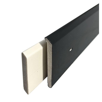 Rubberseal 2 Part Drip/Gutter Trim (2.5m)