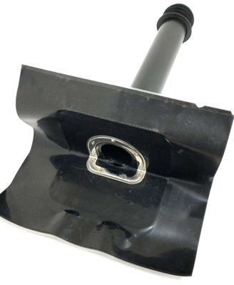 Buy Rubberseal Parapet Drain Through Wall EPDM Membrane 3" at B&Q