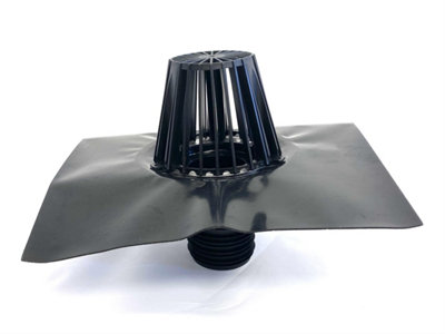 Rubberseal Vertical Drain EPDM Membrane 6"