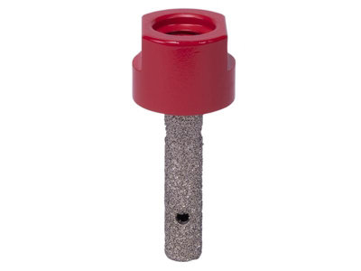 Rubi 06984 Cylindrical Diamond Grinding Bit 10mm RUB06984