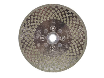 Rubi 31964 ECD 2 IN 1 SUPER PRO Cutting and Grinding Diamond Blade 115mm