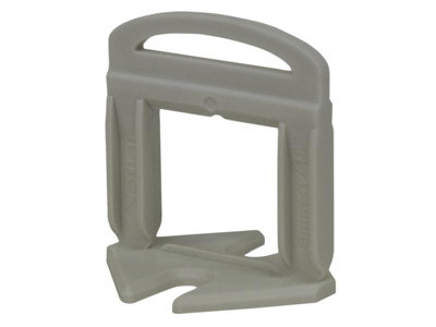 Rubi Delta Level System Strips for Precise Tile Installation - Box of ...