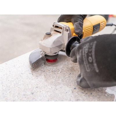 Rubi Tiling Tools Diamond Grinding Bits Multi Colour (Conical 2-35mm)