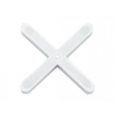 Rubi Tiling Tools Tile Spacers Multi Colour (1/8in (3mm))