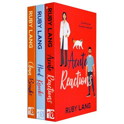 Ruby Lang Practice Perfect Series 3 Books Collection Set (Hard Knocks ...