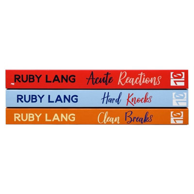 Ruby Lang Practice Perfect Series 3 Books Collection Set (Hard Knocks ...
