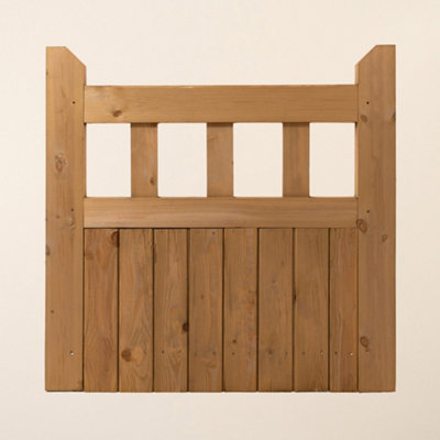 Ruby Regency Garden Gate 0.9m x 0.9m