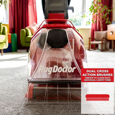 Rug Doctor Deep Carpet Cleaner Upright Carpet Cleaner