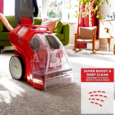 Rug Doctor Deep Carpet Cleaner Upright Carpet Cleaner
