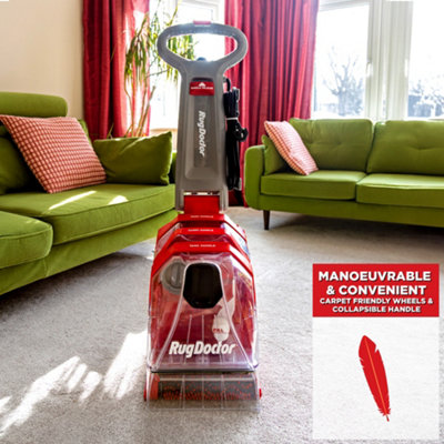 Rug Doctor Deep Carpet Cleaner Upright Carpet Cleaner