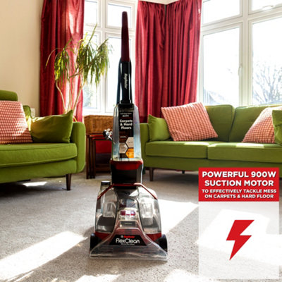 Rug Doctor FlexClean All-in-One Upright Floor Cleaner