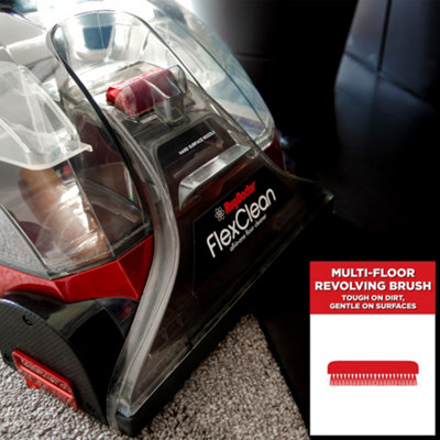 Rug Doctor FlexClean All-in-One Upright Floor Cleaner