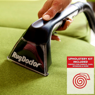 Rug Doctor FlexClean All-in-One Upright Floor Cleaner