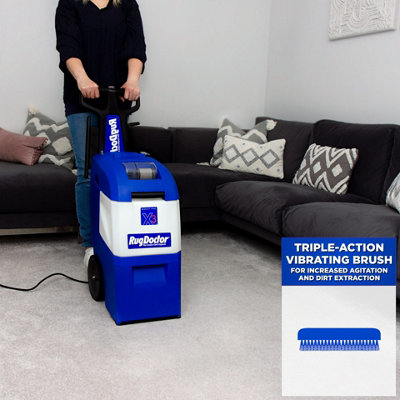 Rug Doctor Mighty Pro X3 Upright Carpet Cleaner