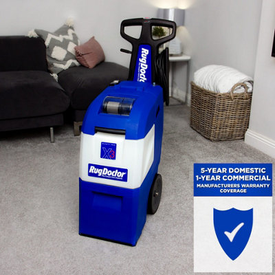 Rug Doctor Mighty Pro X3 Upright Carpet Cleaner