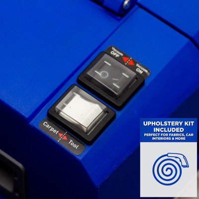 Rug Doctor Mighty Pro X3 Upright Carpet Cleaner