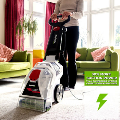 Rug Doctor Pet TruDeep Carpet Cleaner Upright Carpet Cleaner