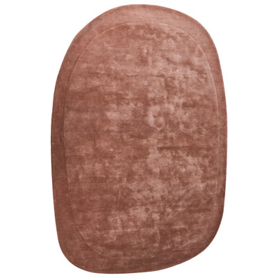 RUG MITHA BROWN 200 X 300 CM VISCOSE