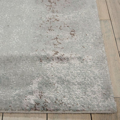 Rug TWI07 Twilight Sea Mist Wool for Livingroom, Bedroom, Dining room ...