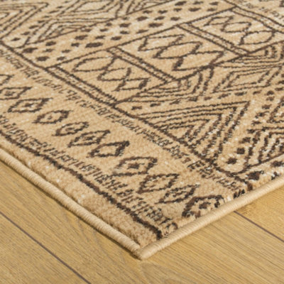 runrug Carpet Runner - Long Hallway Runner - 510cm x 80cm - Afrikans, Berber