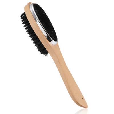 Lint brush for clothes store