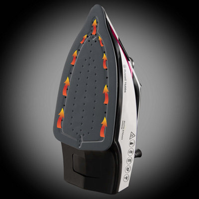 Russell Hobbs 22520 Auto Steam Pro Non-Stick Iron