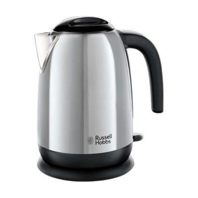 Russell Hobbs 23911 Adventure Polished Stainless Steel Electric Kettle ...