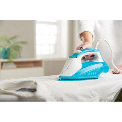Lightweight steam iron store