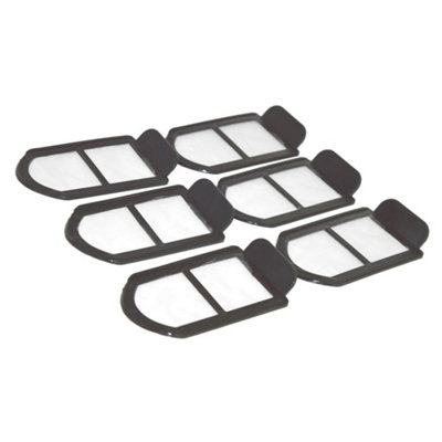 Russell Hobbs Anti Scale Limescale Kettle Spout Filter x 6 by Ufixt