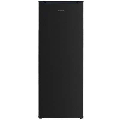 Russell Hobbs Larder Fridge 242L 143cm Tall Freestanding Black ...