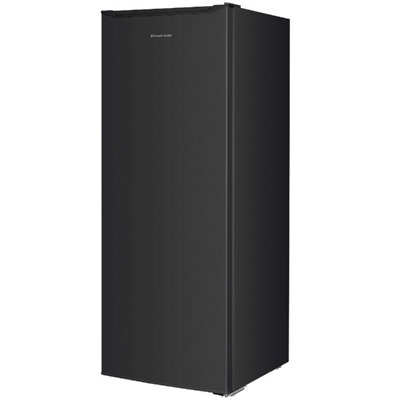 Russell Hobbs Larder Fridge 242L 143cm Tall Freestanding Black ...