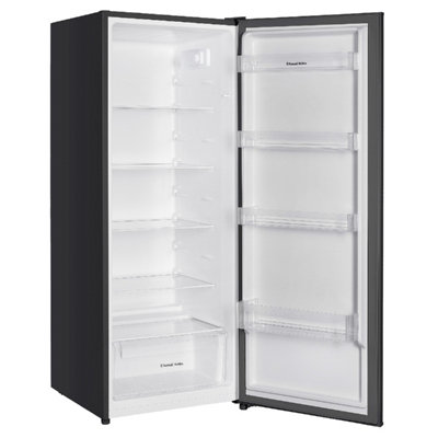 Russell Hobbs Larder Fridge 242L 143cm Tall Freestanding Black ...