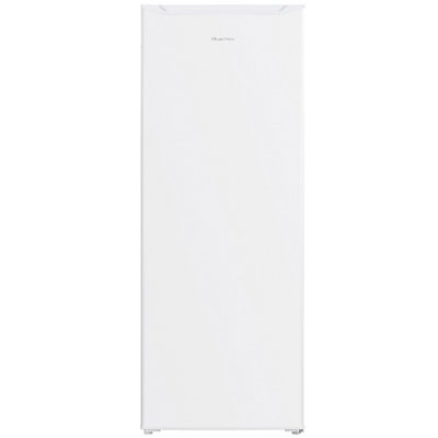 Russell Hobbs Larder Fridge 242L 143cm Tall Freestanding White ...