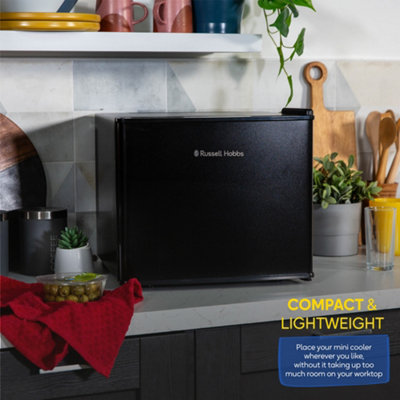 Russell Hobbs Mini Cooler 17L Thermoelectric in Black RH17CLR1001B