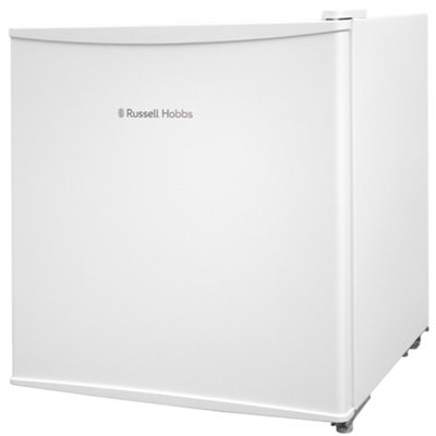 Russell Hobbs Mini Freezer White 31L Table Top Adjustable Thermostat ...