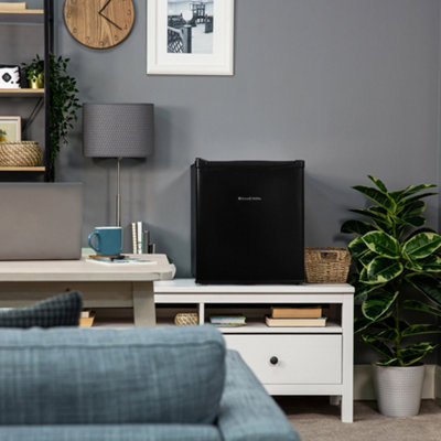 Russell Hobbs Mini Fridge 40 Litre Table Top Larder Fridge Black RHTTLDR2B