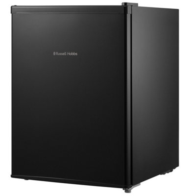 Russell Hobbs Mini Fridge 67L Black Table Top & Cooler with Ice Box ...