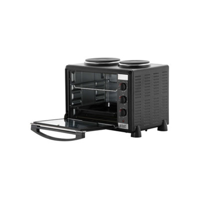 Russell Hobbs Mini Kitchen Multi-Cooker with Hotplates