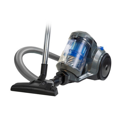 Russell Hobbs RHCV4101 Multi Cyclonic Cylinder Vacuum Cleaner TITAN2 3 ...